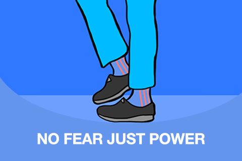No Fear Just Power – POWWFUL