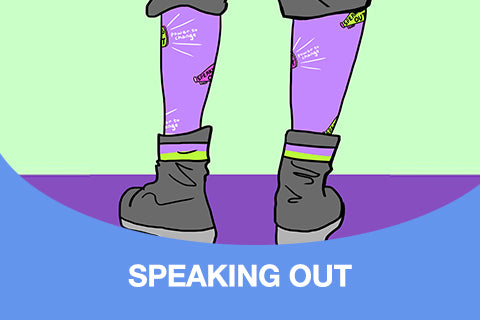 Speaking Out – POWWFUL